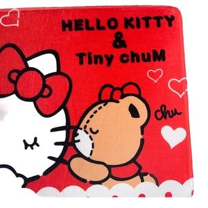 Hello Kitty | Accents | New In Package Hello Kitty Door Mat | Poshmark